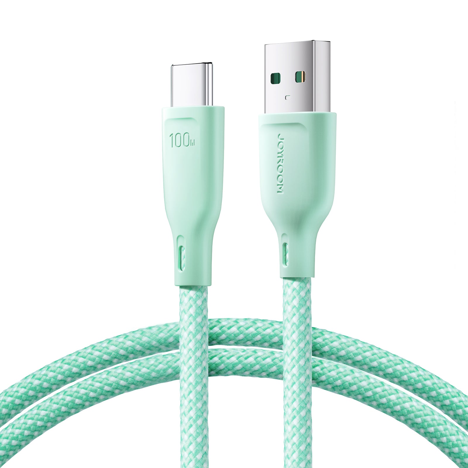 SA34-AC6/SA34-AL3 100W/3A Fast Charging Data Cable (Type-C/Lightning ...