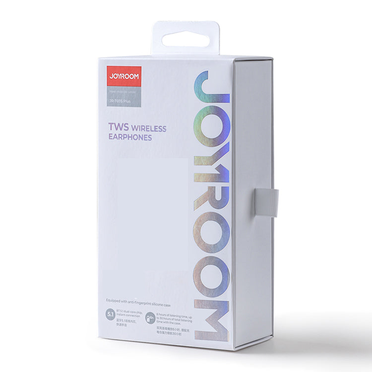 JR-T03S Plus TWS Bluetooth Wireless Headset – JOYROOM