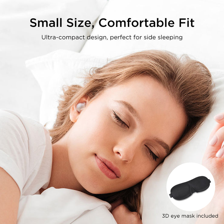 JR-TS2 True Wireless Sleep ANC Earbuds-White – JOYROOM