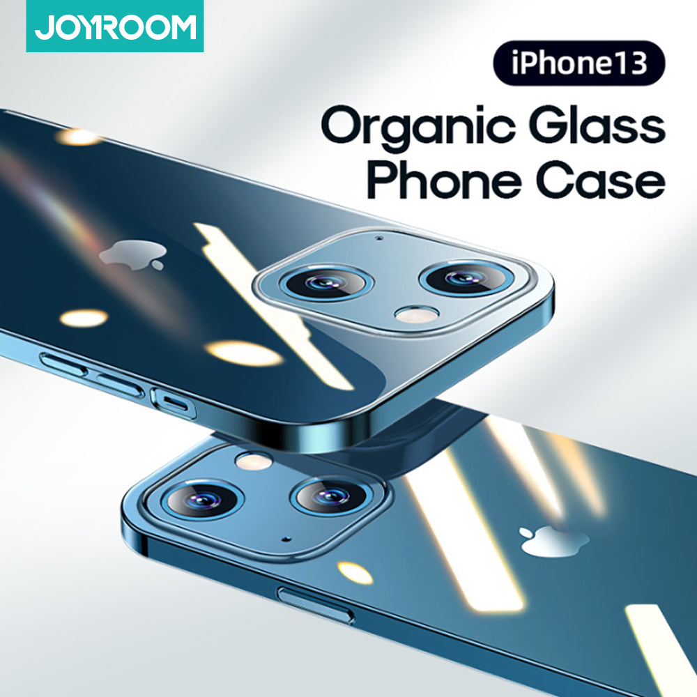 StarShield protective phone case TPU+PC Case for iPhone 13 Series – JOYROOM